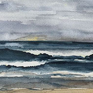 Eric M. Davis, artist