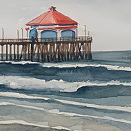 Eric M. Davis, artist