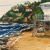 Eric M. Davis, artist