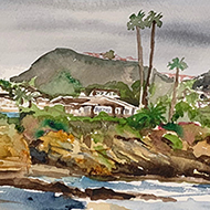 Eric M. Davis, artist