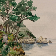 Eric M. Davis, artist