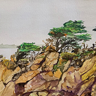 Eric M. Davis, artist