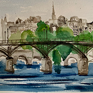 Eric M. Davis, artist