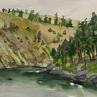 Eric M. Davis, artist